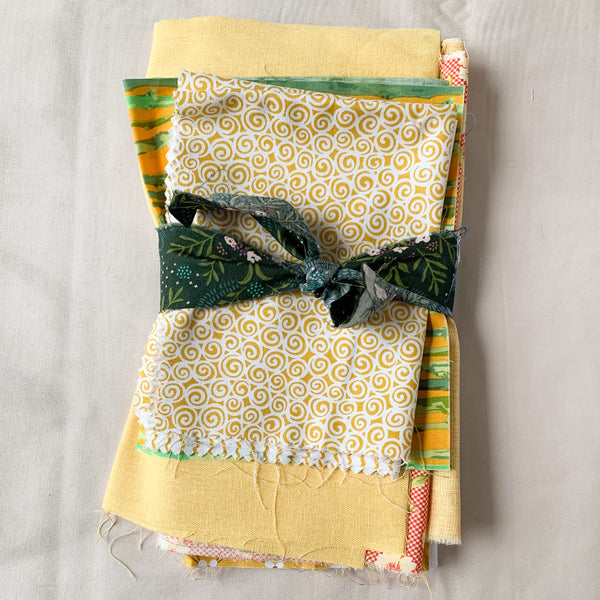 Butter Scrap Bundle – Saltwater Fabrics